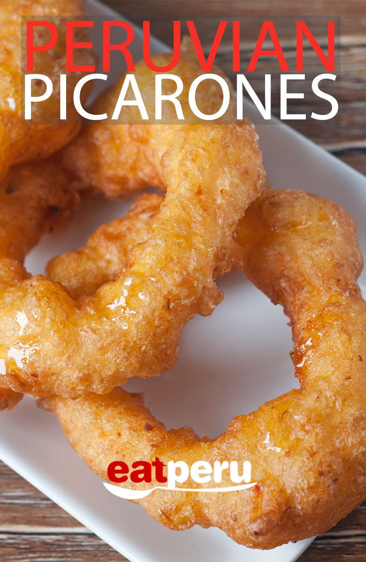 Picarones Recipe - Delicious Peruvian Dessert Food | Eat Peru