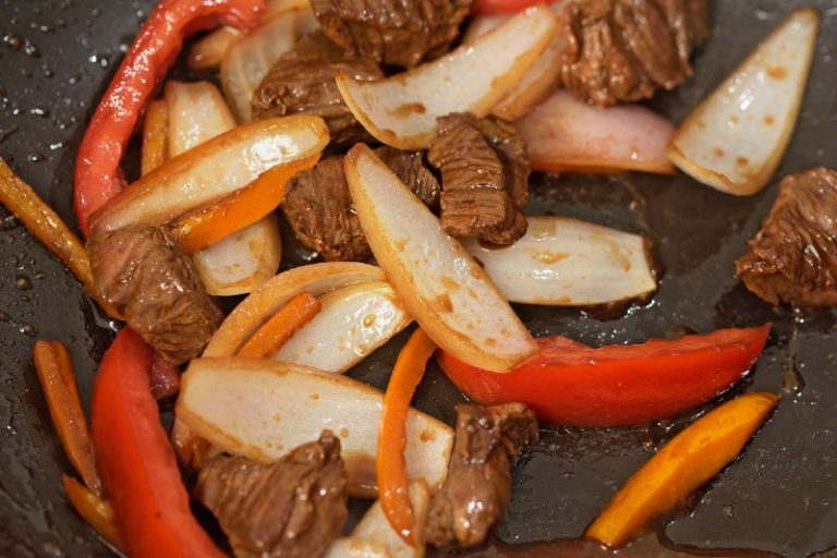 Lomo Saltado Recipe: Beef Stir-Fry with Rice, Peruvian Style