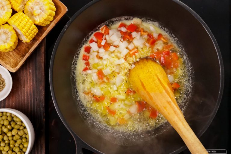 Chupe de Camarones (Peruvian Shrimp Chowder Recipe) - Eat Peru