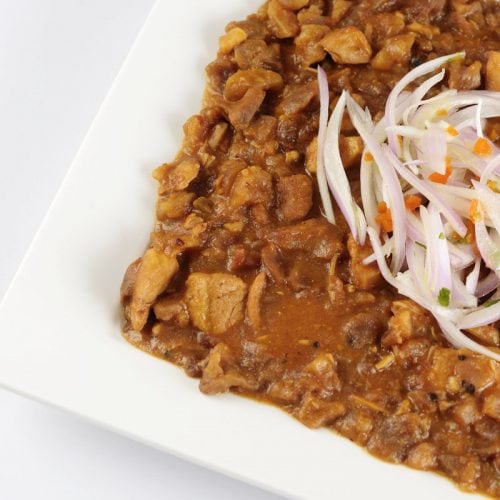 Carapulcra: Peruvian Pork Stew Recipe With Peanuts & Potatoes - Eat Peru