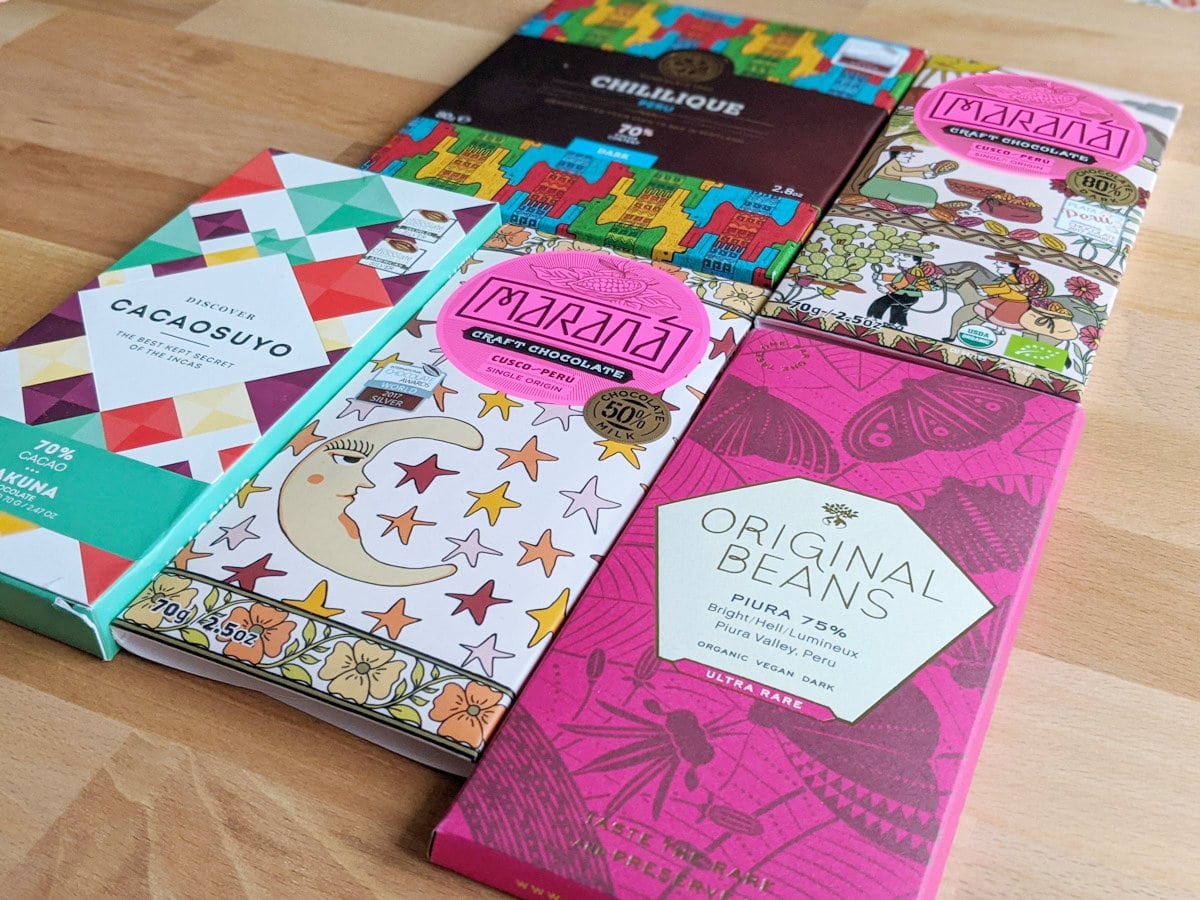 Peruvian Chocolate - From The Land Of Cacao To The World - Eat Peru