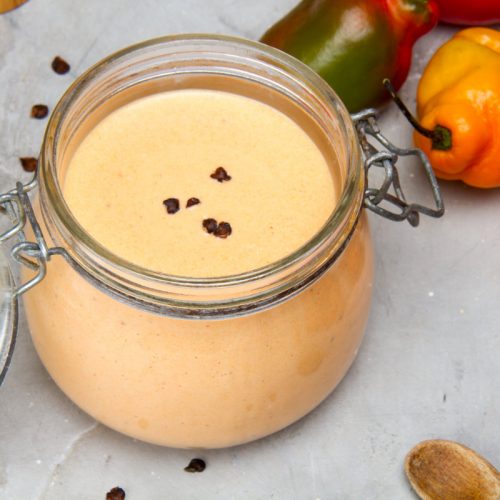 "Sweet" Peruvian Rocoto Pepper Sauce Recipe - Eat Peru