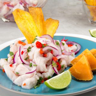 Authentic Peruvian Ceviche Recipe by Eat Peru
