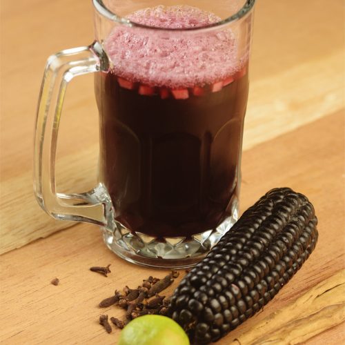 Chicha Morada Recipe: Delicious Peruvian Maize Drink - Eat Peru